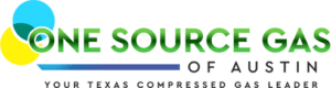 Compressed Gas Company in Texas | One Source Gas ATX